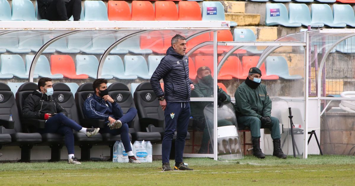 Jacobo Montes: “Al equipo no le puedo pedir más, hay que sacarle a ...
