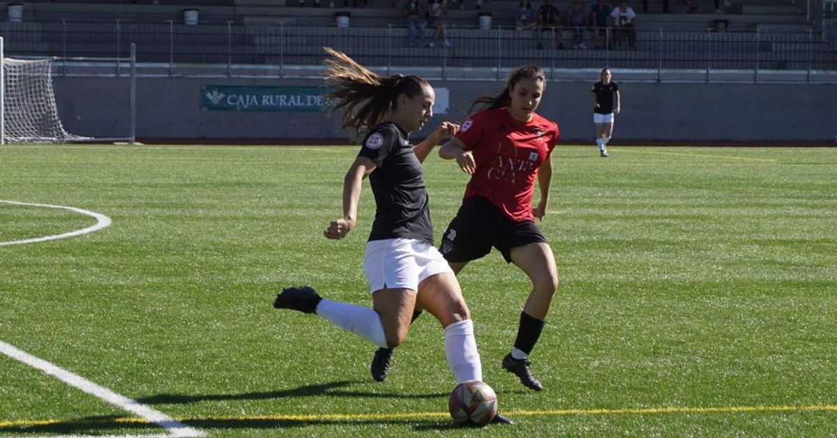 Remontada del Salamanca FF ante el Monte Soccer Féminas