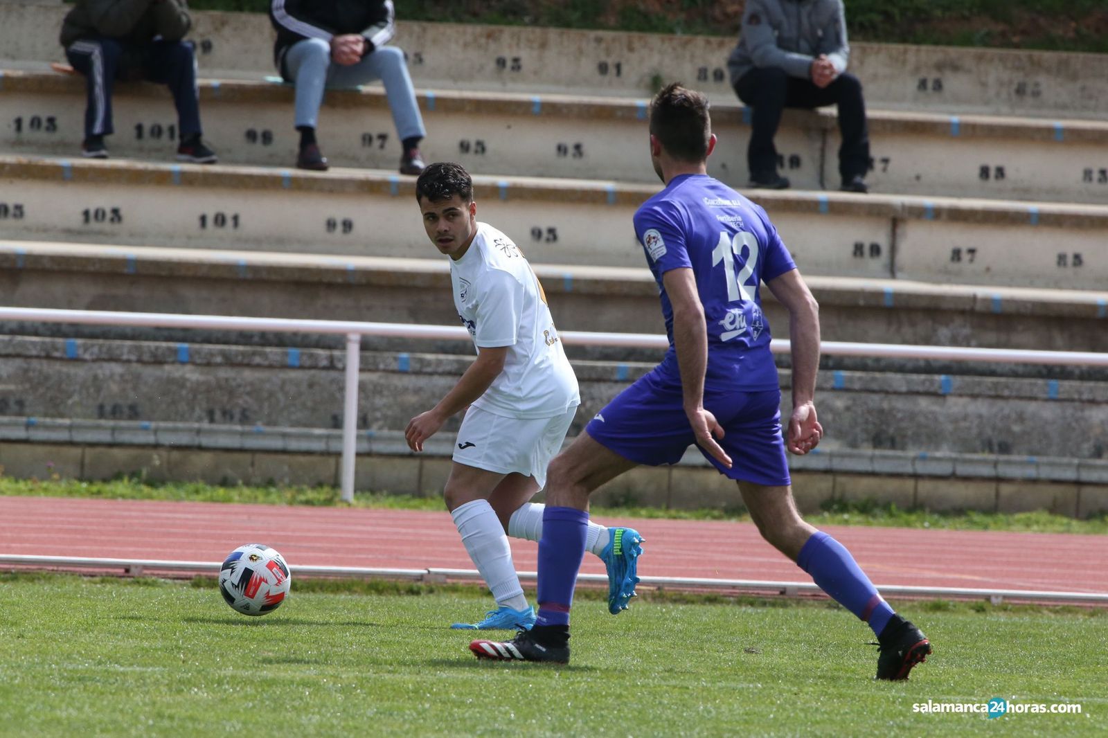 El Ribert jugará en el Helmántico sus partidos como local en el play ...