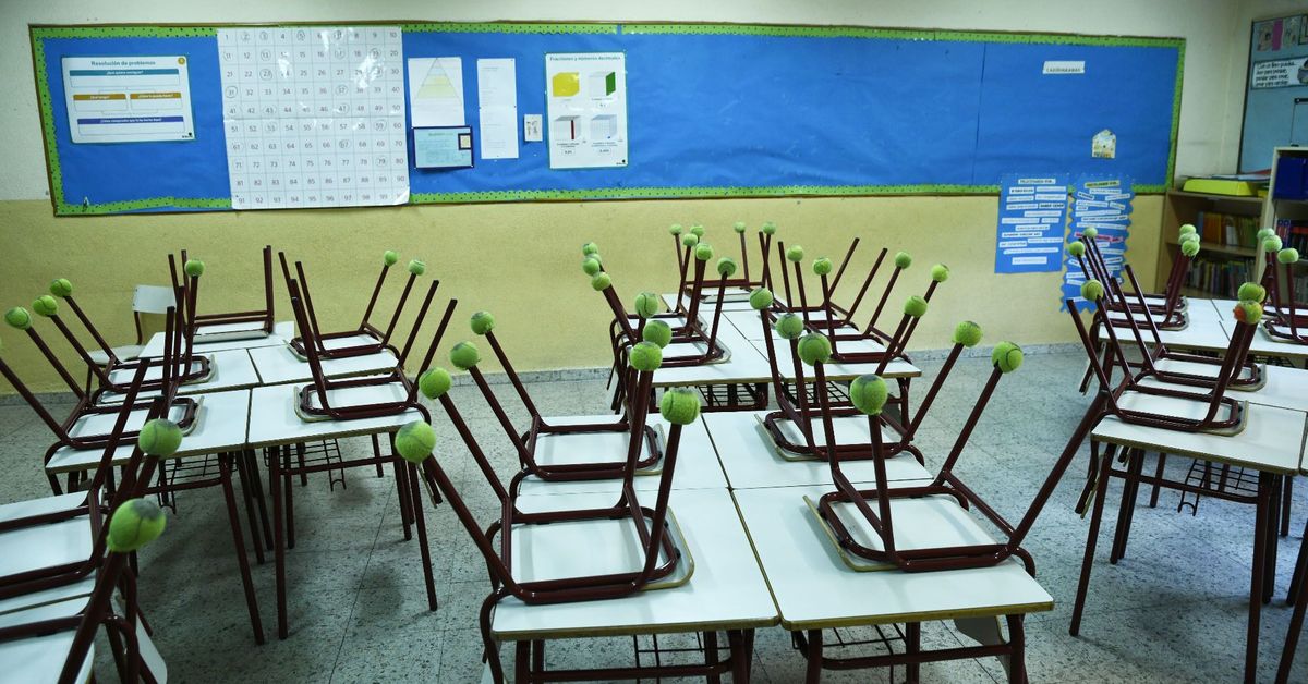 CSIF estima que la 'vuelta al cole' en aulas de 15 alumnos puede tener ...