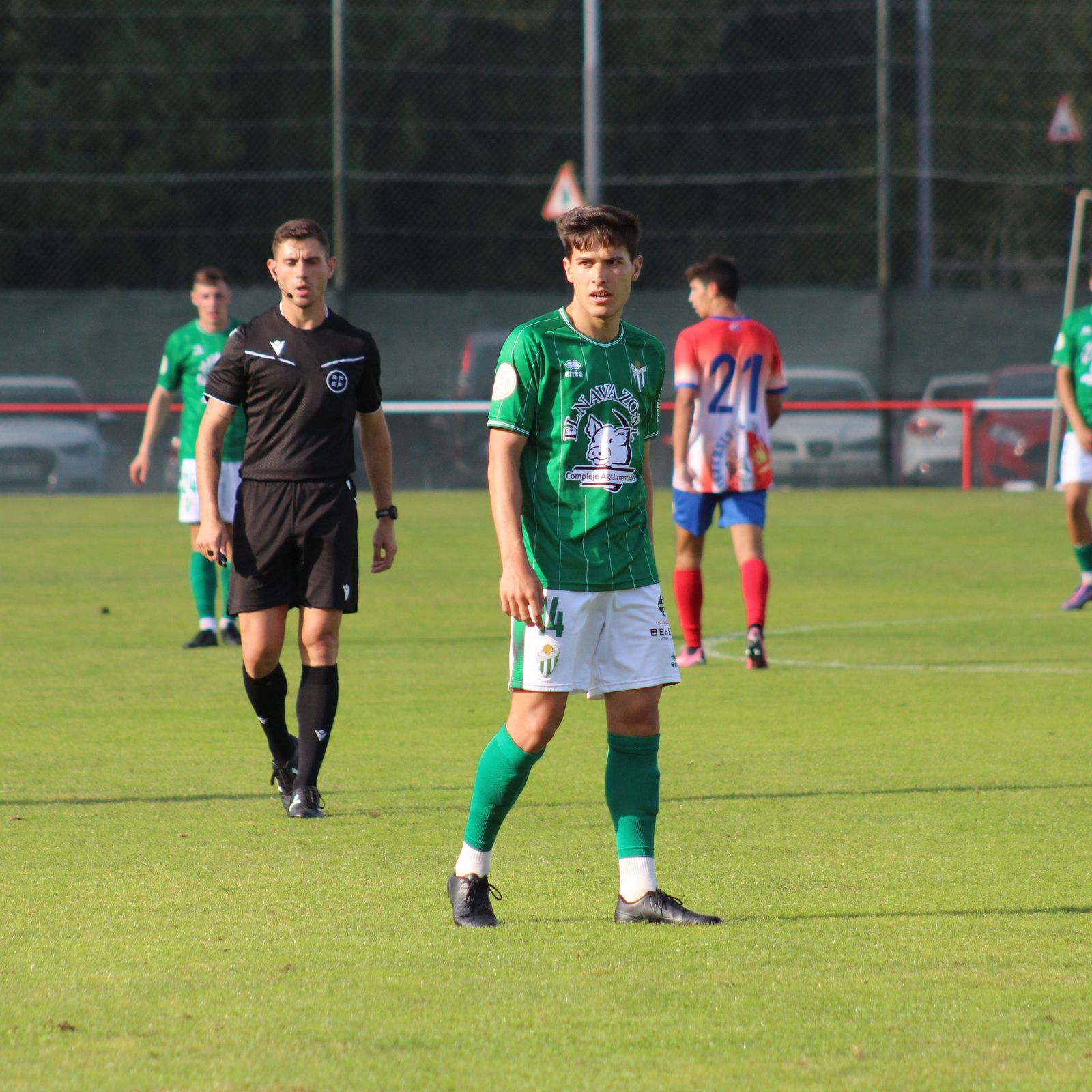 El Guijuelo remonta ante el Atlético Bembibre
