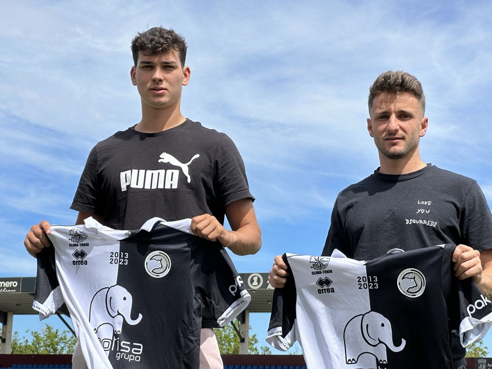 La ambición de Teijeira en Unionistas: “Quiero que esté en puestos de playoff”