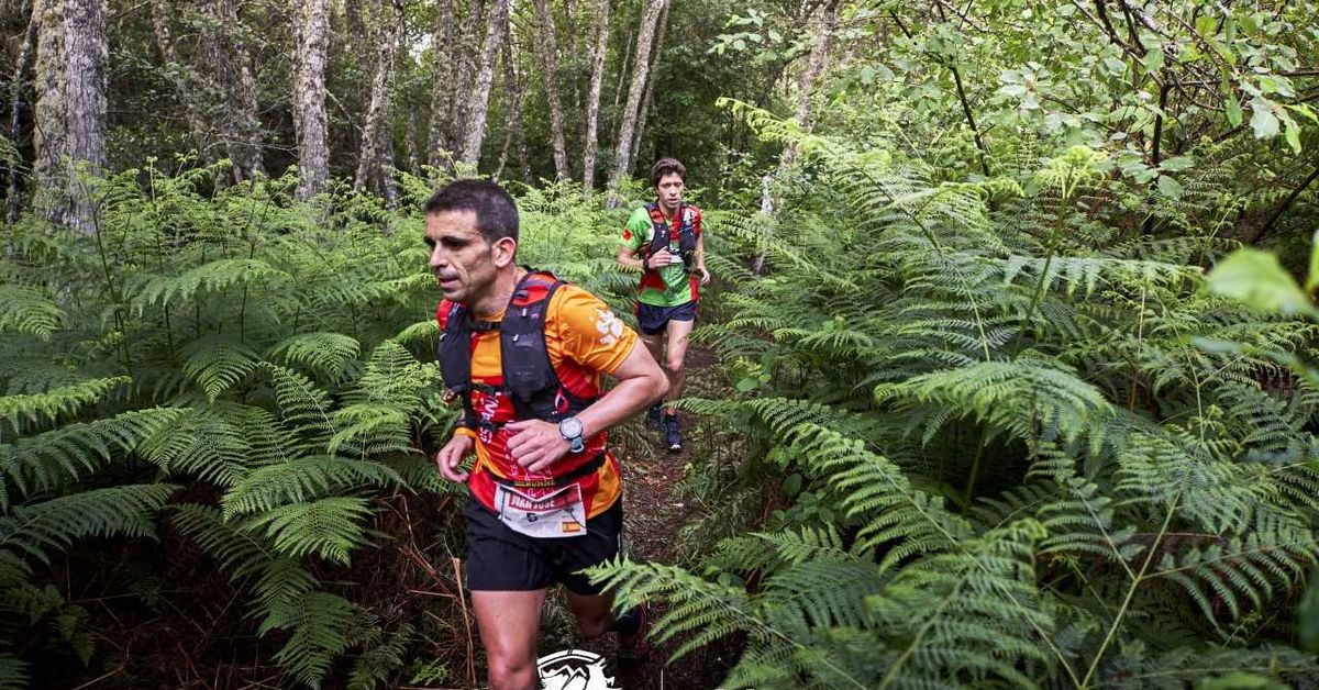 La Transfronteriza Bike, 42 kilómetros de BTT entre España y Portugal