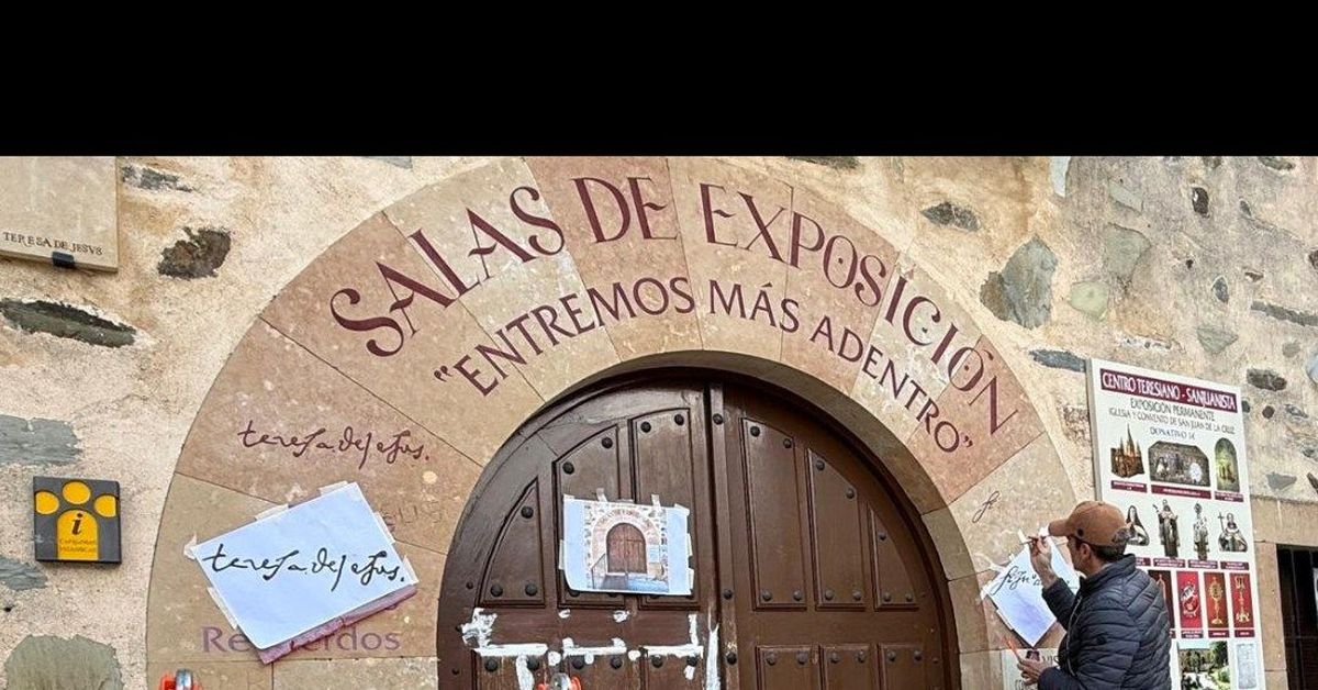 El carmelo de Alba de Tormes ultima los preparativos para la llegada ...