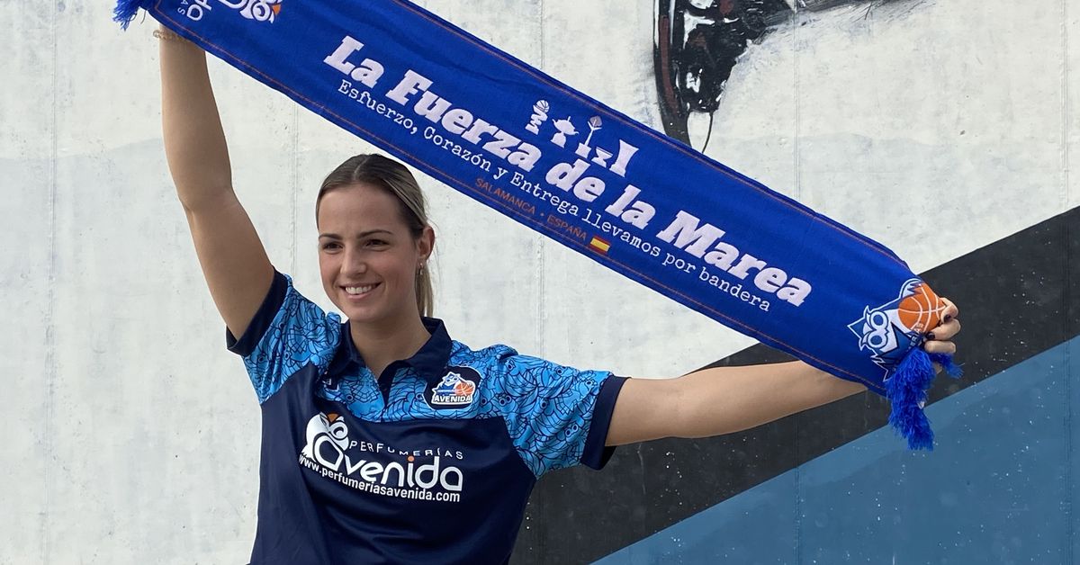 Nogic: “Nunca estuve en un club con una historia como Salamanca”