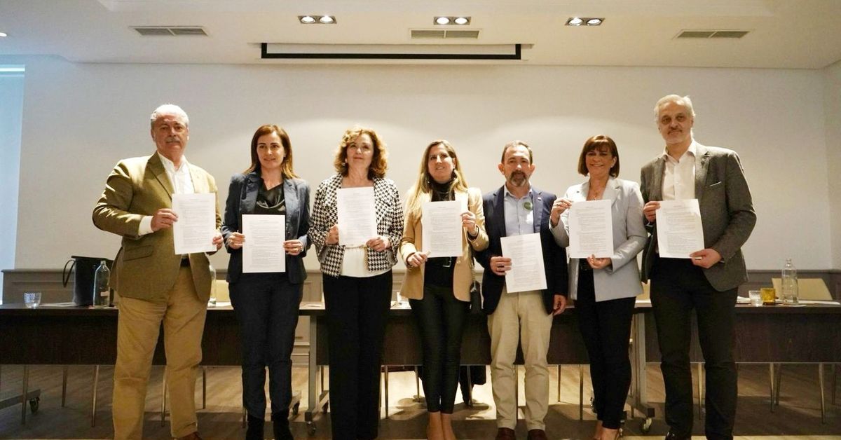 Excargos de Vox en Salamanca se unen a la nueva asociación política ‘Avanza en Libertad Castilla ...