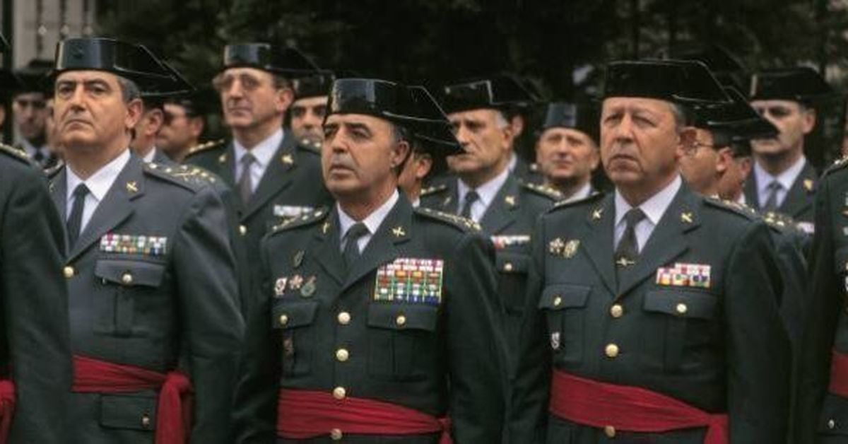 Fallece por coronavirus Rodríguez Galindo, exgeneral de la Guardia ...