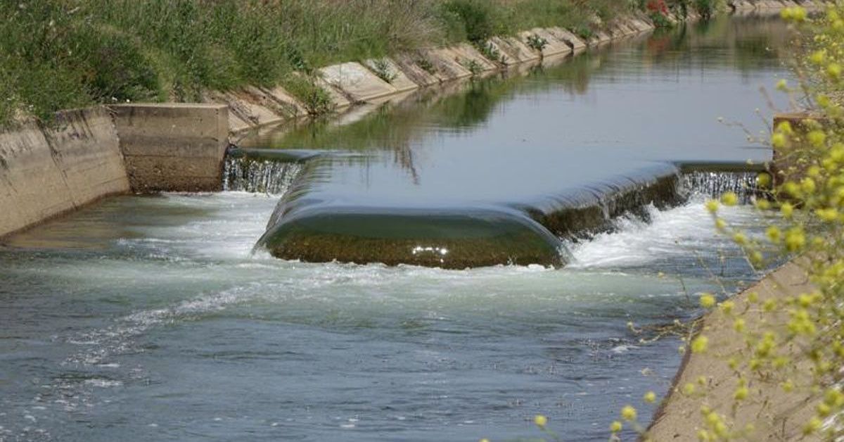 Declarada la urgencia de la reconcentración parcelaria del Canal del ...