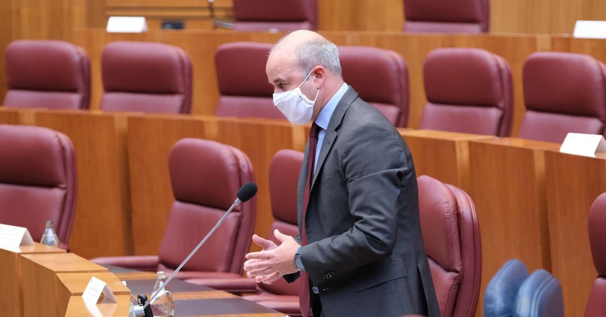 VÍDEO | David Castaño reclama a la Junta una oficina técnica que ...