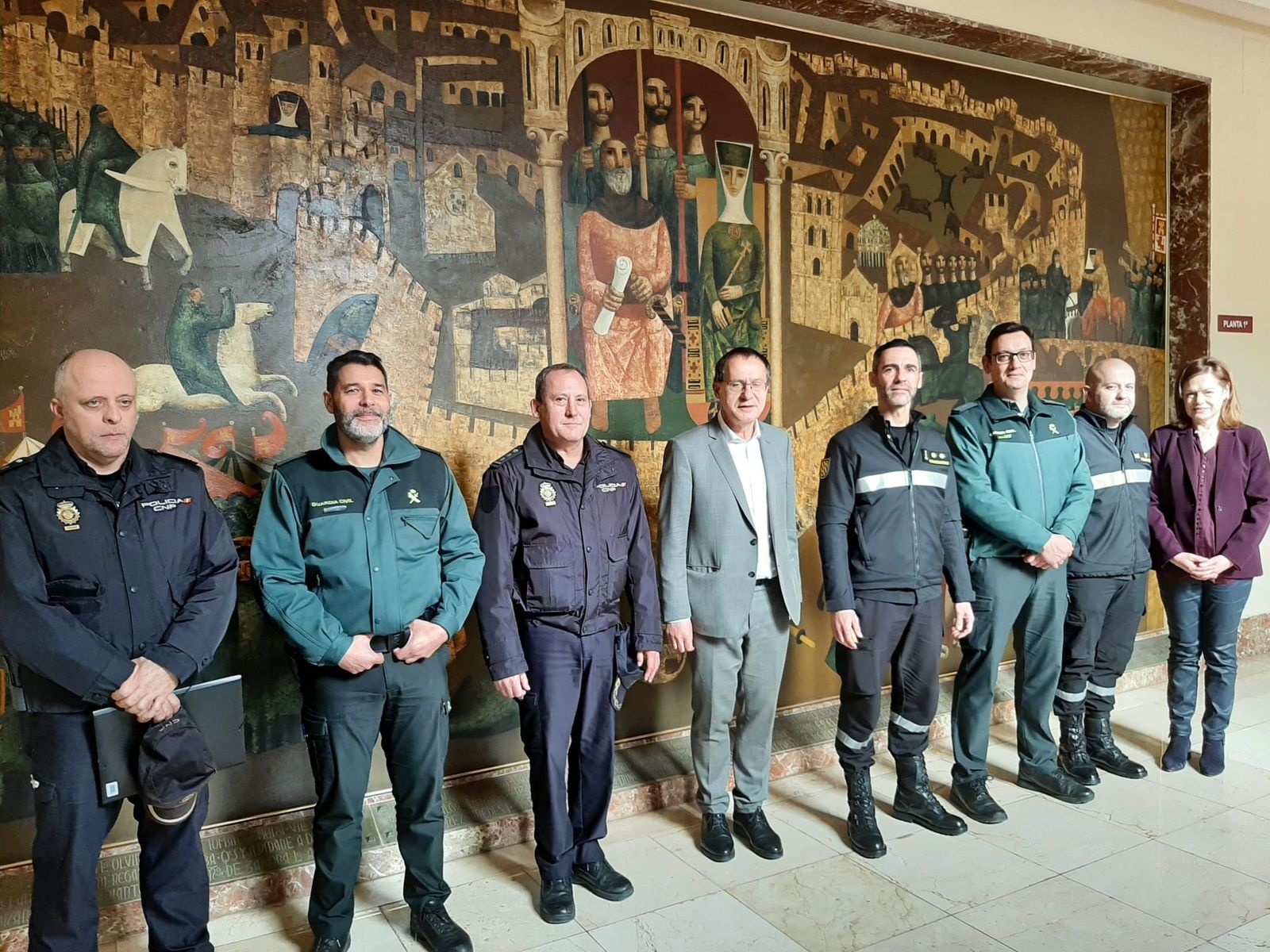 Primera toma de contacto en Zamora de Daniel Constantino, nuevo ...