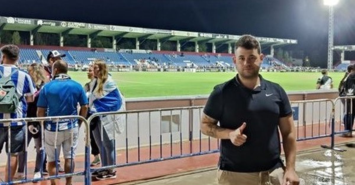 Iván Varela, el favorito de Antonio Paz para la secretaría técnica de Unionistas