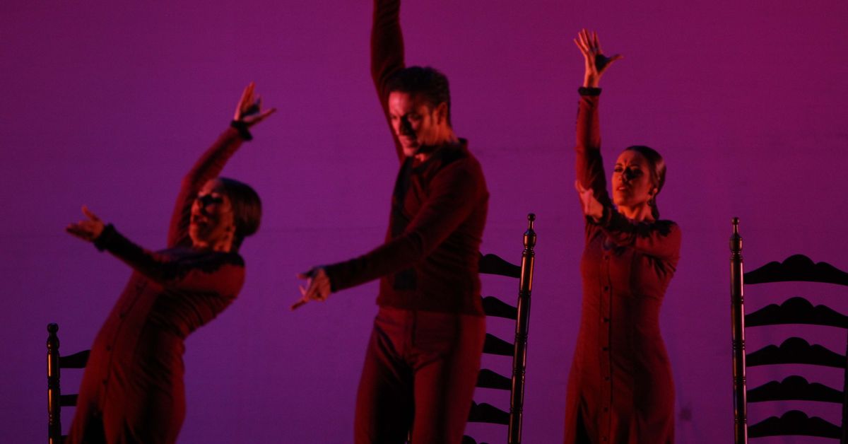 Salamanca acoge el estreno absoluto de ‘Impulso’, el nuevo espectáculo ...
