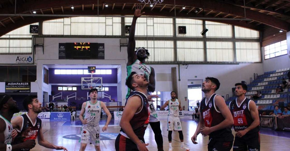El CB Tormes arranca la fase de ascenso a LEB Plata con una victoria