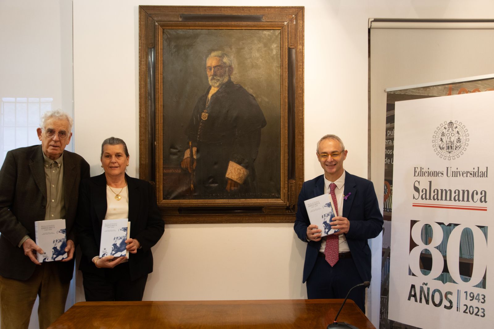 ‘Miguel de Unamuno. Epistolario II’ indaga en su Rectorado y su ...
