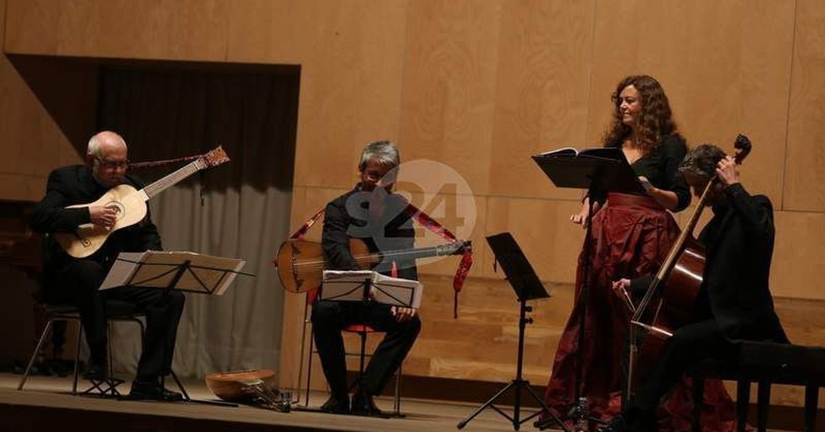 Salamanca Barroca homenajea a Sebastián Durón en el tercer centenario ...