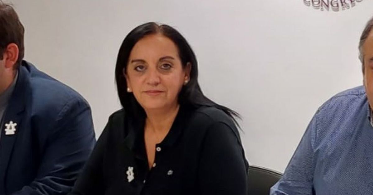 Violeta Martín, vicepresidenta de la Congregación: “La obra social es ...