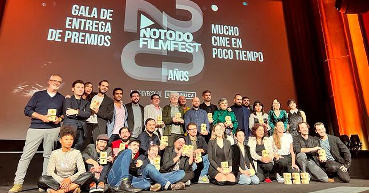 El profesor de la USAL Javier Herrero Gutiérrez, premio a la mejor interpretación en el ...