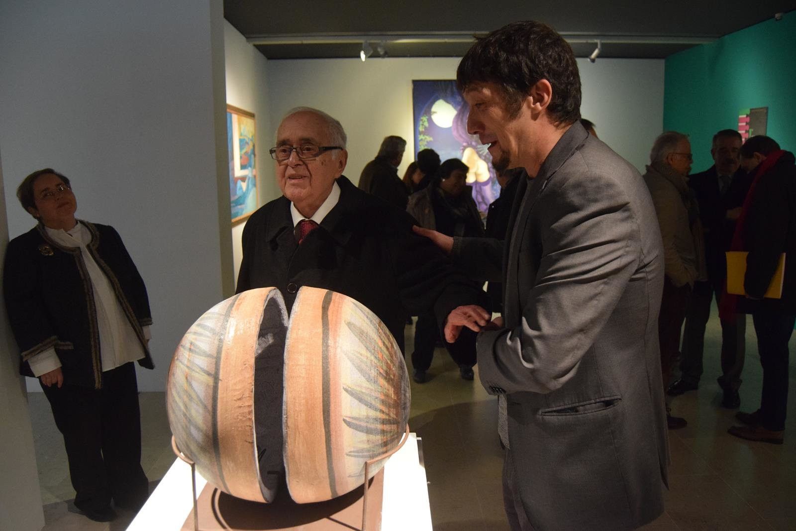 Homenaje a un "referente cultural" de la ciudad