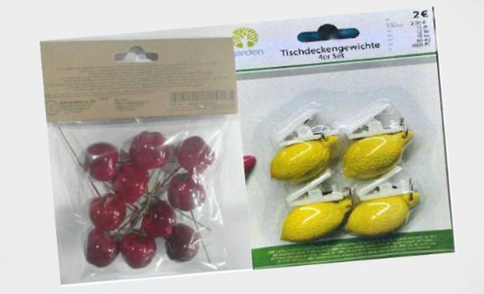 Prohíben la venta de estos accesorios de Tedi por riesgos de asfixia