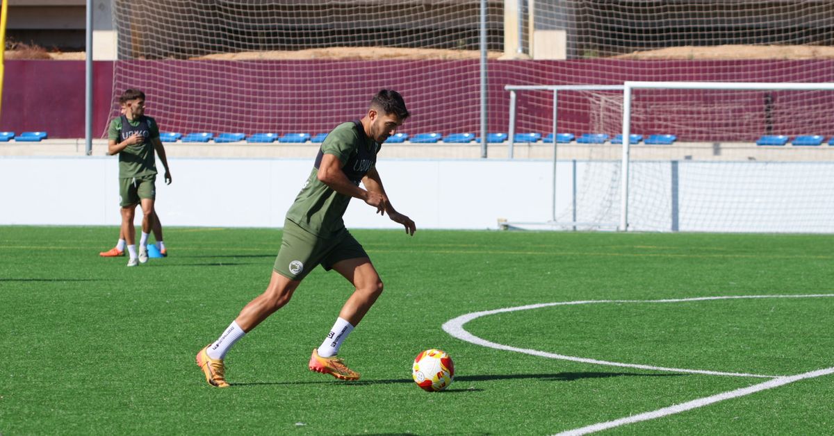 Iván Moreno: “Mario Simón cree en la plantilla”
