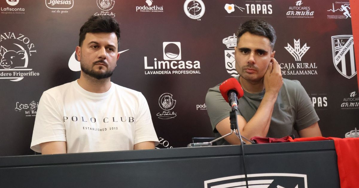 Presentación oficial de Mario Sánchez como entrenador de la Unión ...