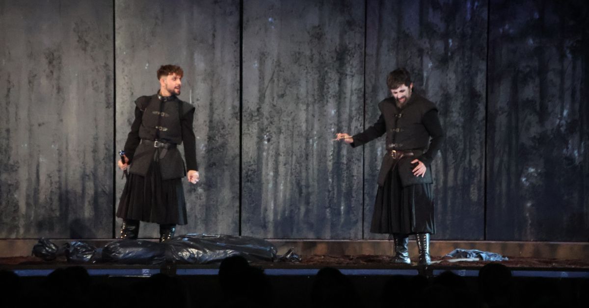 ‘Macbeth’ de William Shakespeare