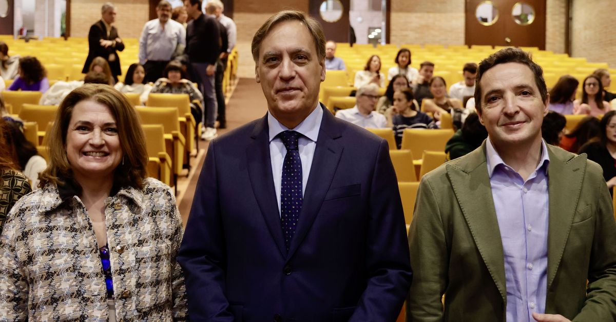 Carbayo destaca que Salamanca Tech abre nuevas oportunidades para que los jóvenes puedan ...