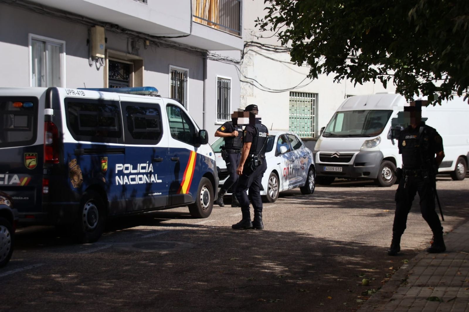 Decretan prisión provisional sin fianza para el autor del crimen machista de Béjar