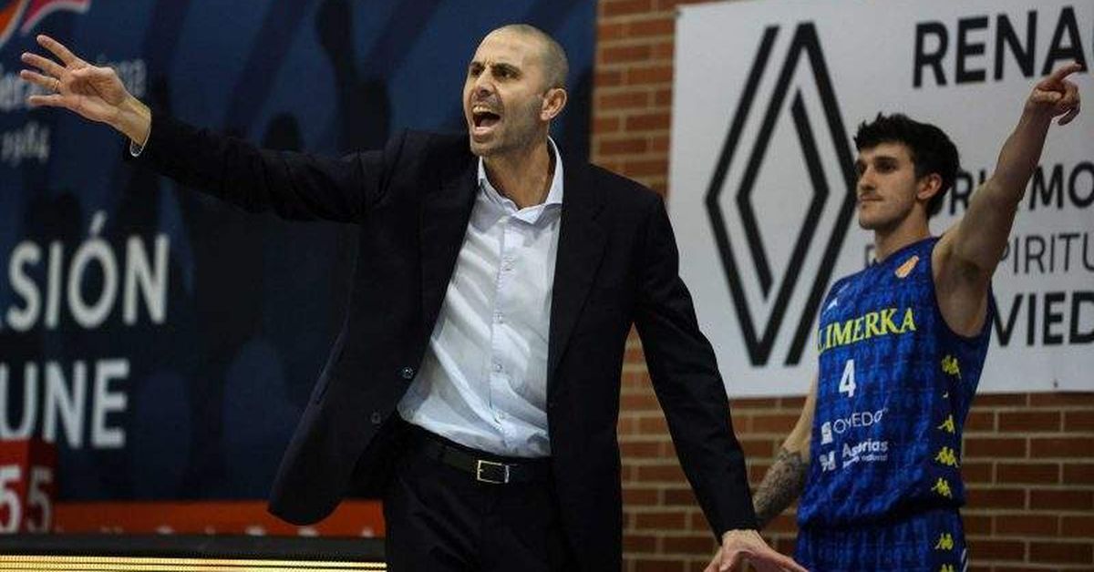 Javi Rodríguez: "El CB Zamora nos ha dado una lección de baloncesto con ...