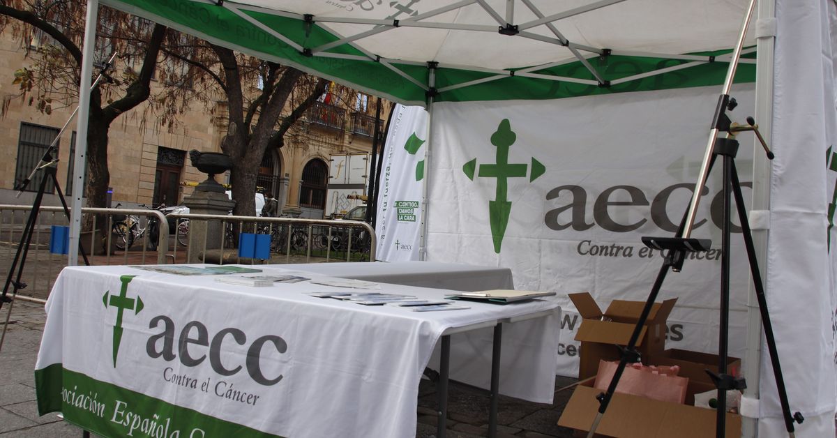 ASPACE y AECC, entre las asociaciones de pacientes de Castilla y León ...