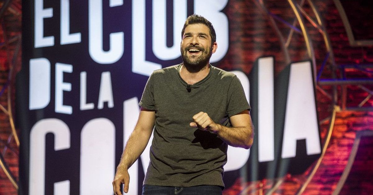 El cómico Nacho García recibirá el premio ‘Arrabal 2017’ de comedia