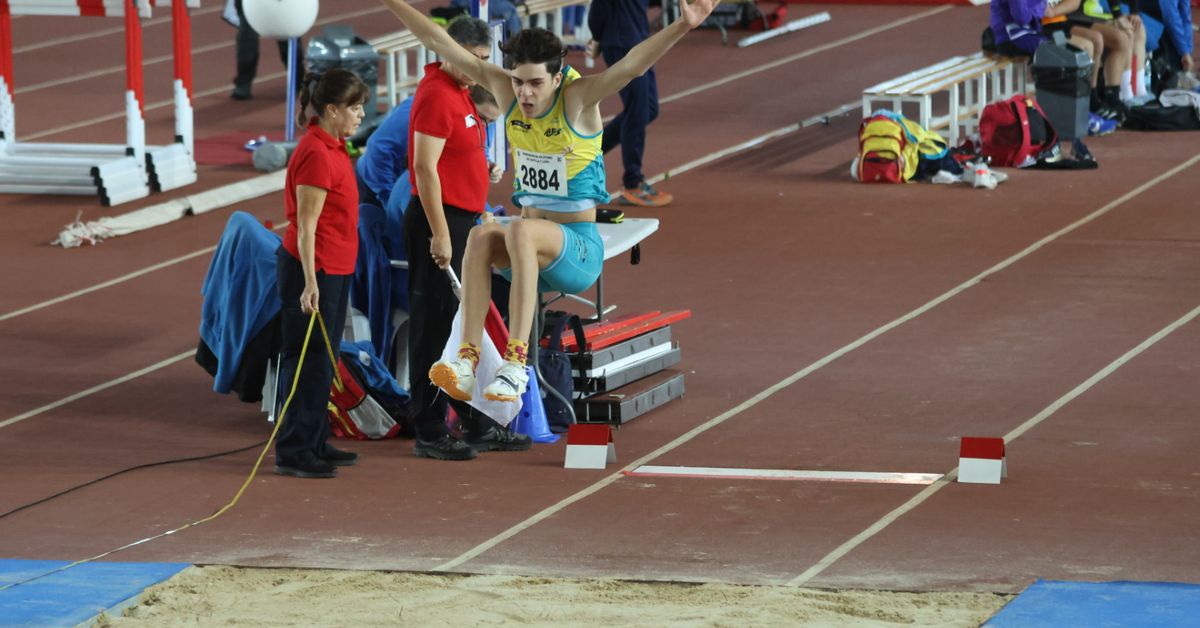 Salamanca acoge el Campeonato Autonómico absoluto y el 600 metros sub16