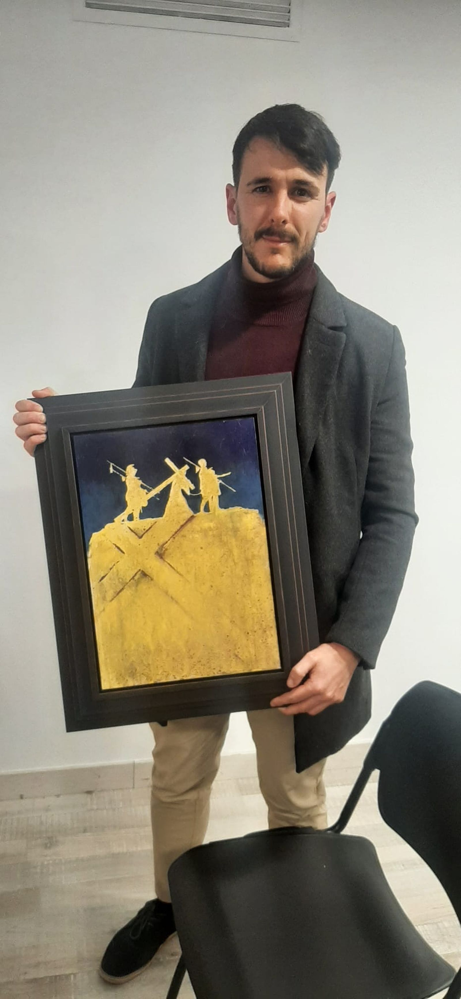 Christian Montes y la intrahistoria del cartel anunciador de La ...