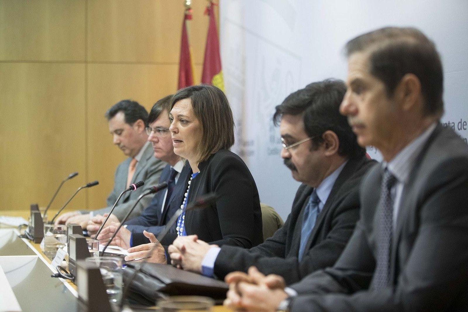 La Junta solicitará en el Pacto Nacional del Agua mayor regulación para ...