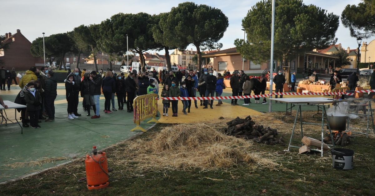 Carrascal de Barregas celebra la II Fiesta de la Matanza Tradicional ...