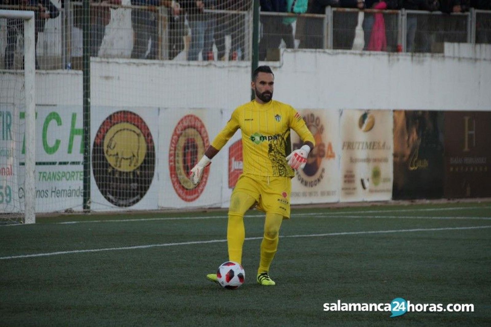Inesperada baja en el Guijuelo: Felipe Ramos dura tan solo unos días en ...
