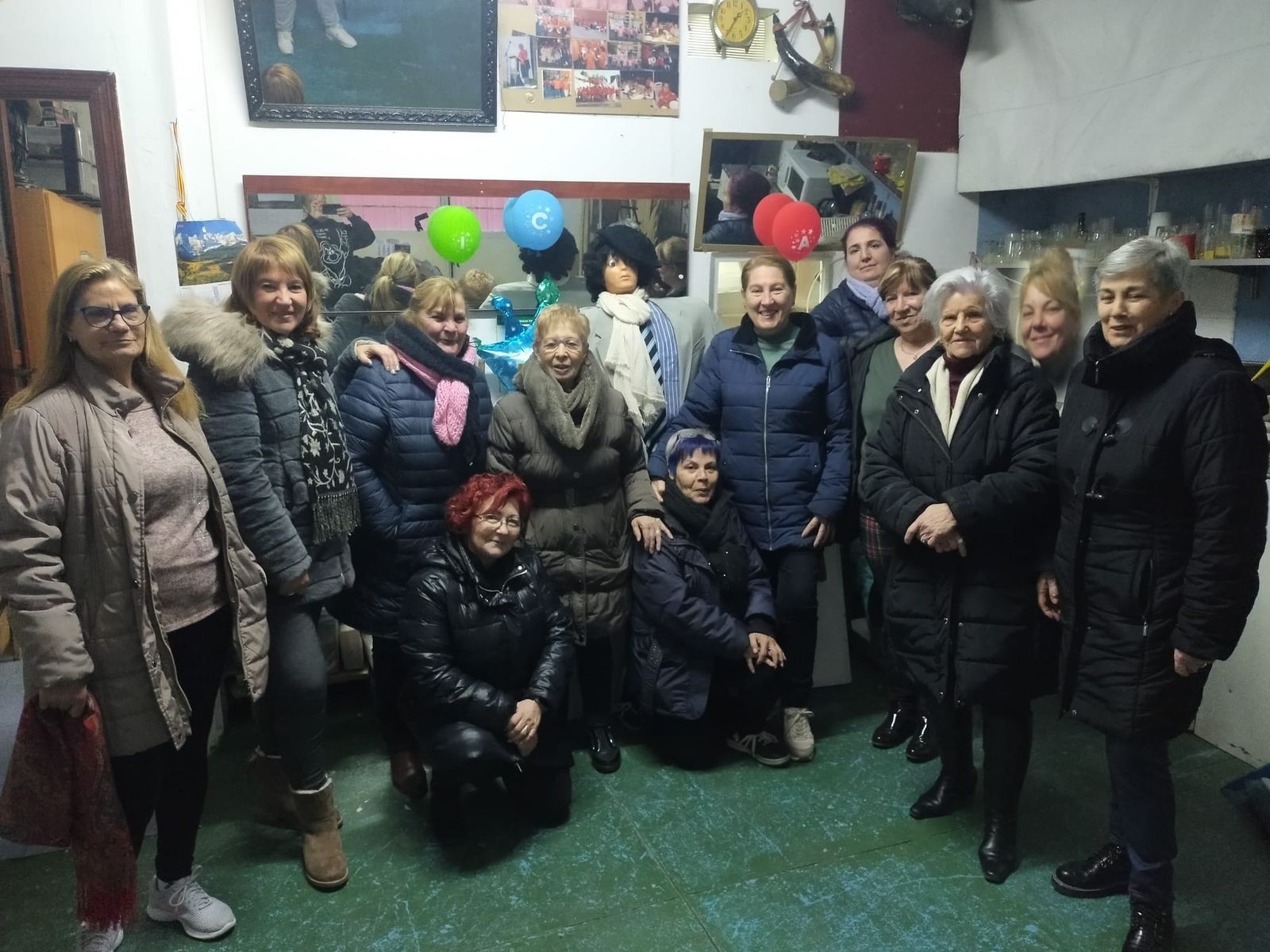 ‘Quinciano’ ya está listo para arder en Santa Marta de Tormes