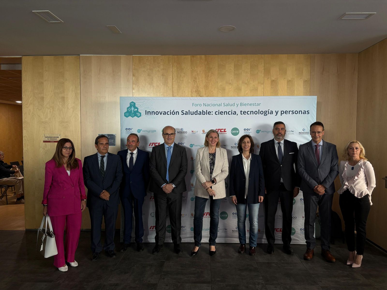 Castilla y León se convierte en referente internacional en innovación tecnológica aplicada a la ...