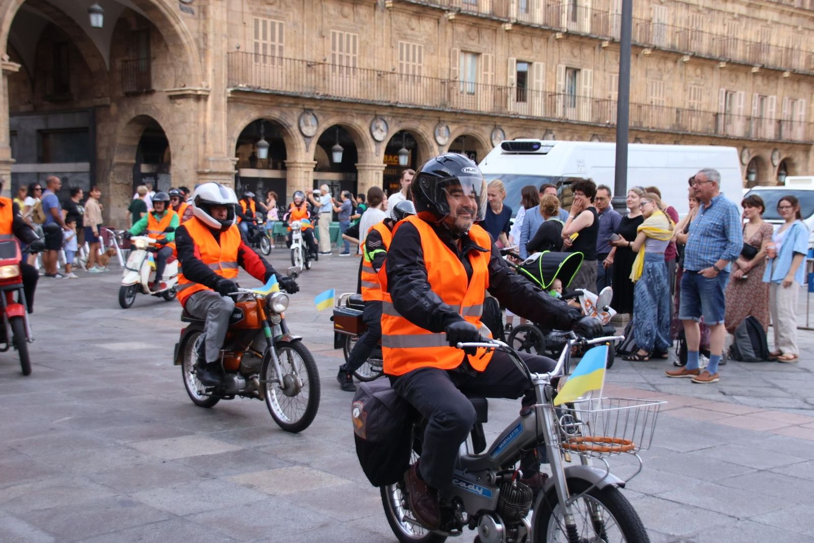 GALERÍA | Motores a todo gas para el V Raid Solidario a favor de ...