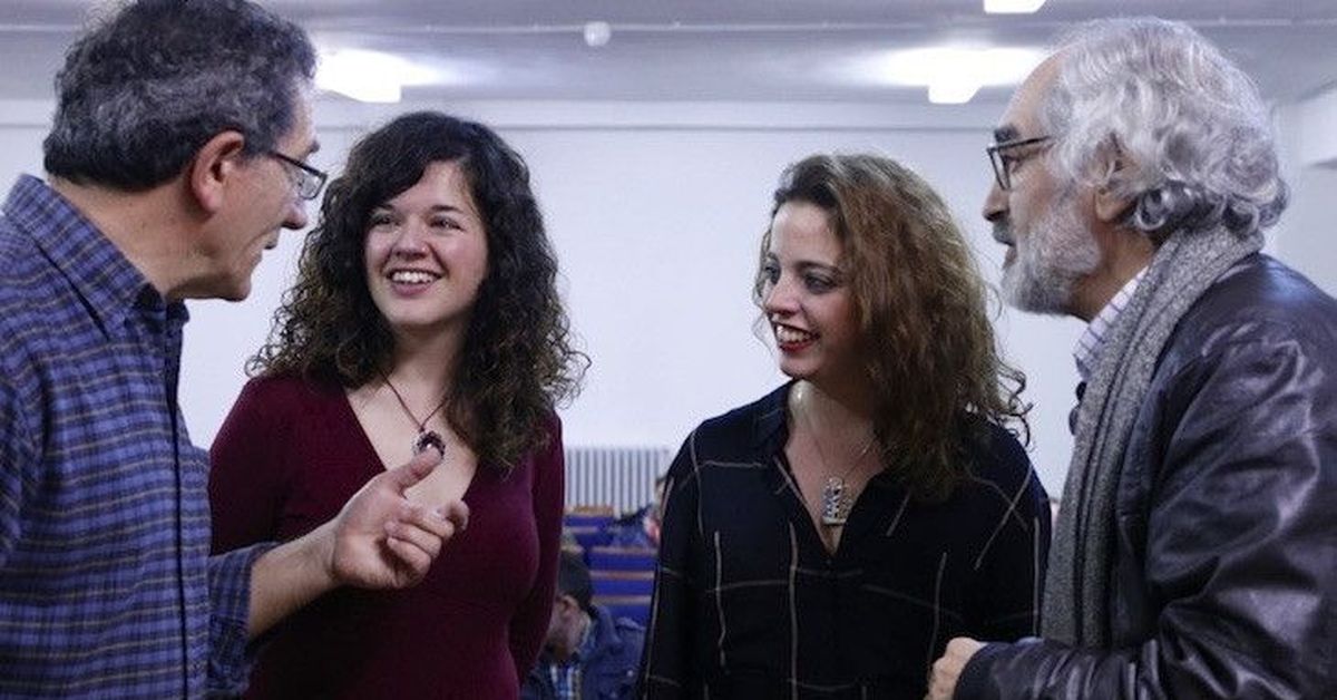 Sofía Castañón: “El lenguaje no solo refleja el pensamiento sino que ...