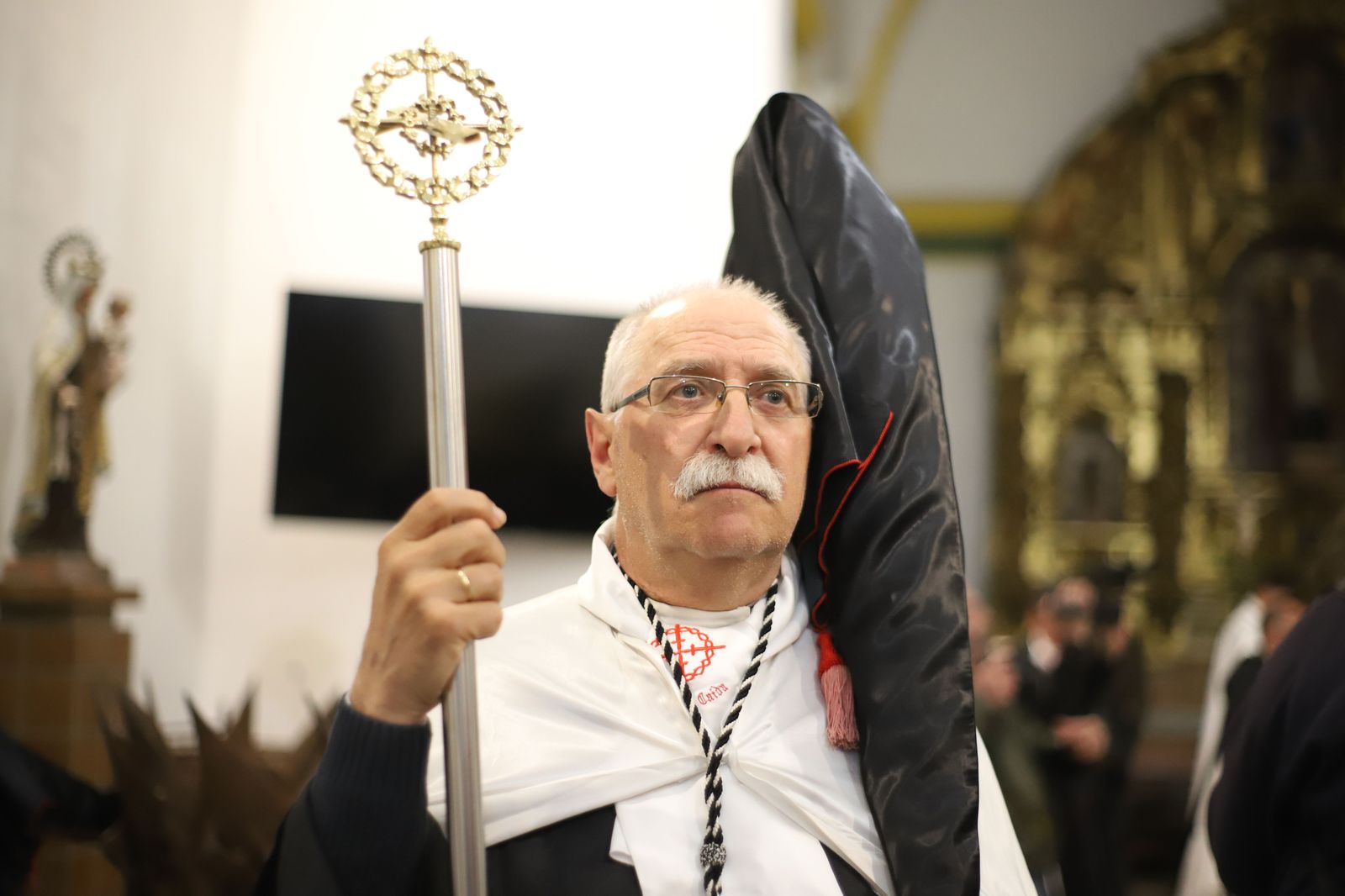 Hermandad de Jesús en Su Tercera Caída