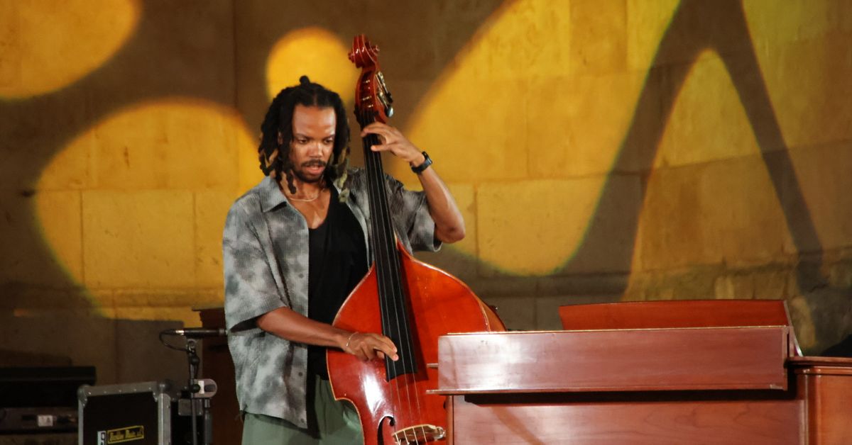 Concierto de jazz del grupo Sullivan Fortner y Peter Bernstein en el ...