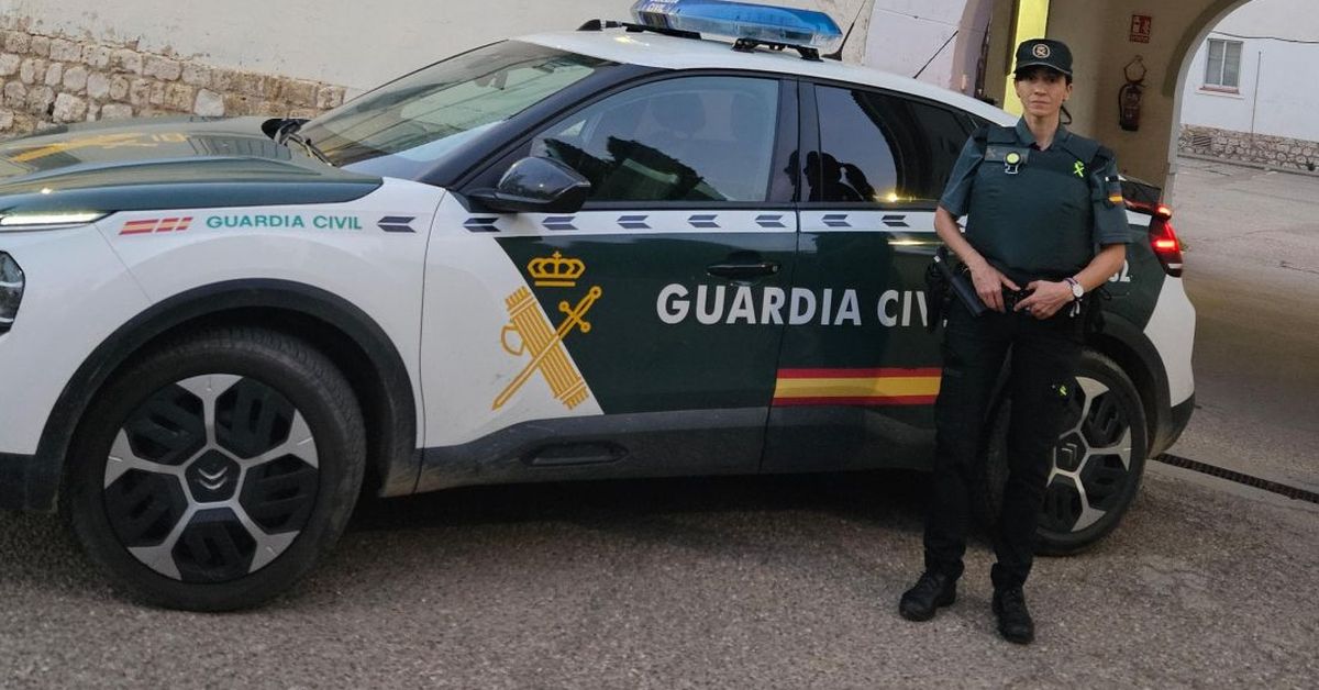 Laura Barriga, la zamorana a la que la casualidad le llevó a salvar una ...