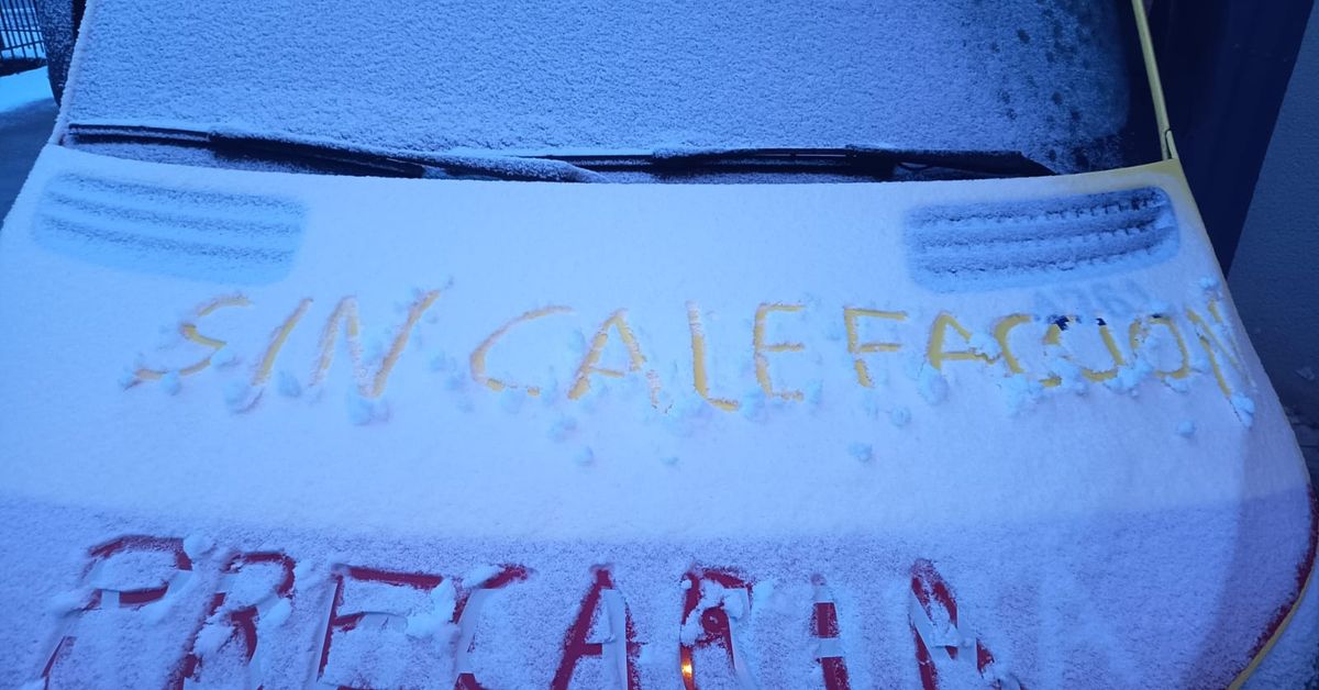 Denuncian que las ambulancias de emergencias de Salamanca operan en ...