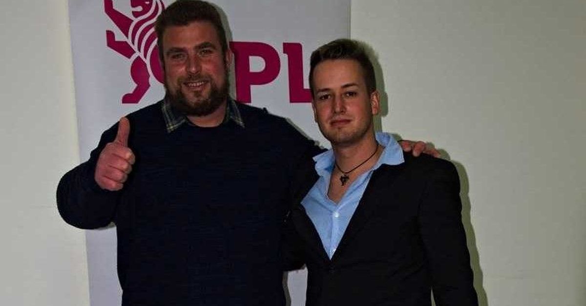 El joven Daniel de Mena se perfila como segundo en la lis...