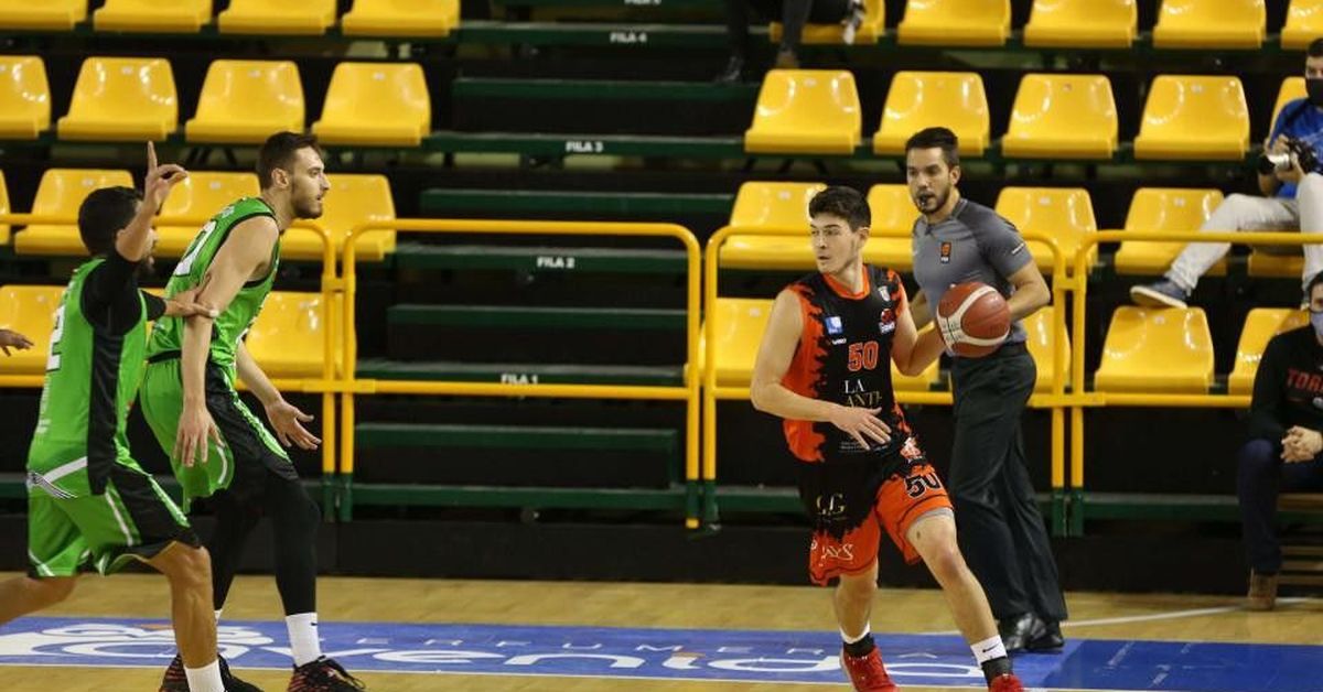 El CB Tormes supera a domicilio a Conspur Bezana