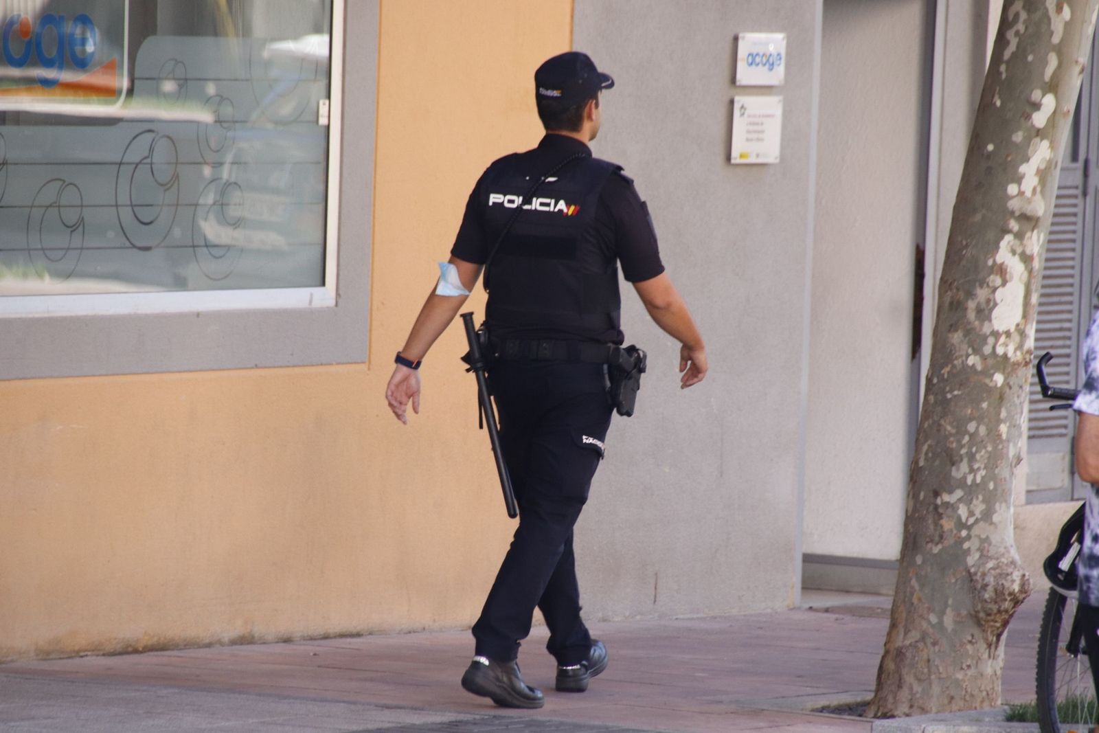 Salamanca incrementa su plantilla de Guardia Civil y Policía Nacional un 7,5% en cuatro años