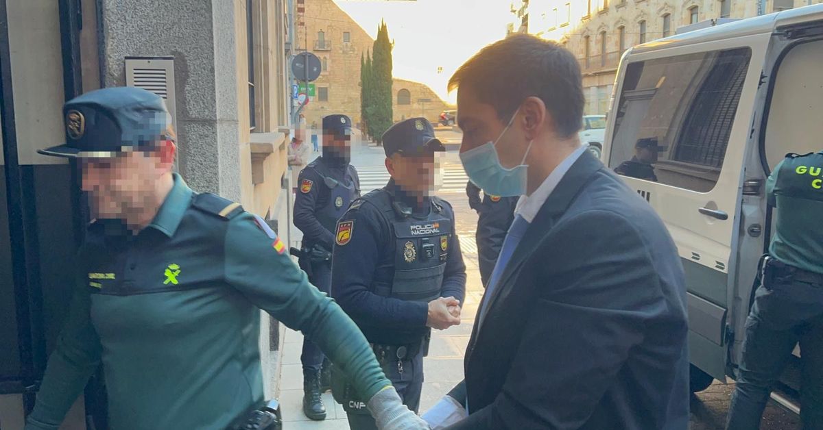 El jurado popular declara "culpable", por unanimidad, de todos los hechos al ‘Pistolero de Garrido’