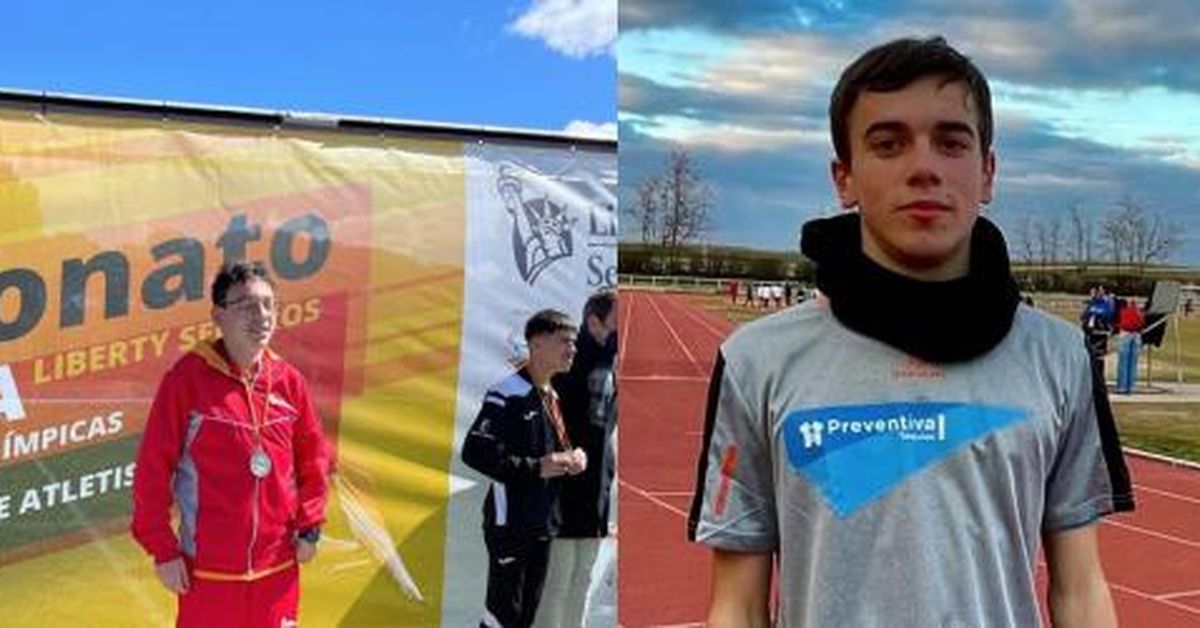 Diego Ruiz y Víctor Toro participan en el Campeonato de España de ...