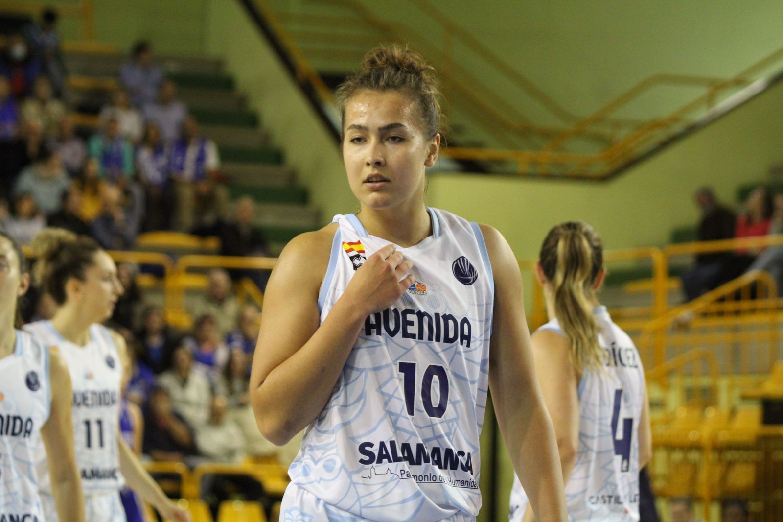 Perfumerías Avenida, en el grupo cabecero en Euroliga